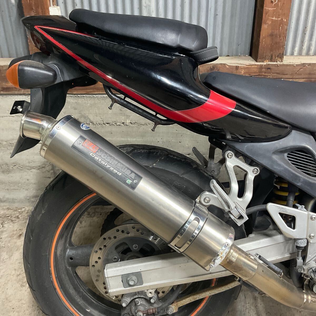Yahoo!オークション - スズキ SV400S VK53A