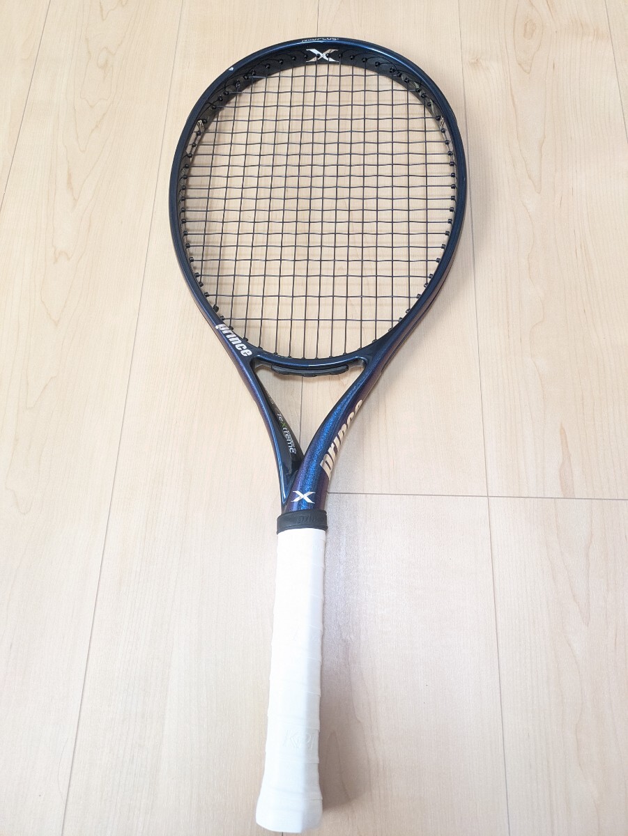 Yahoo!オークション - prince(プリンス)X105 270g G2 現行モデル