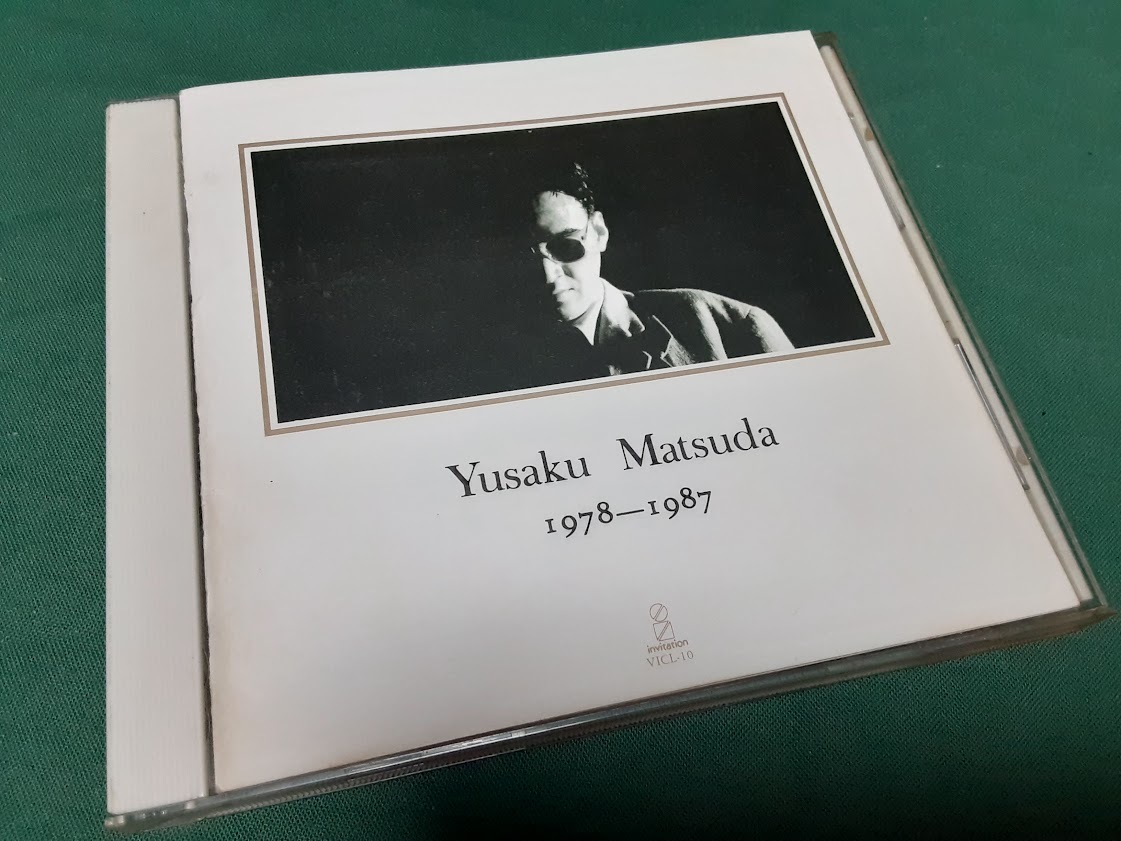 Yahoo!オークション - 松田優作 『YUSAKU MATSUDA 1978－1987』ユーズ...