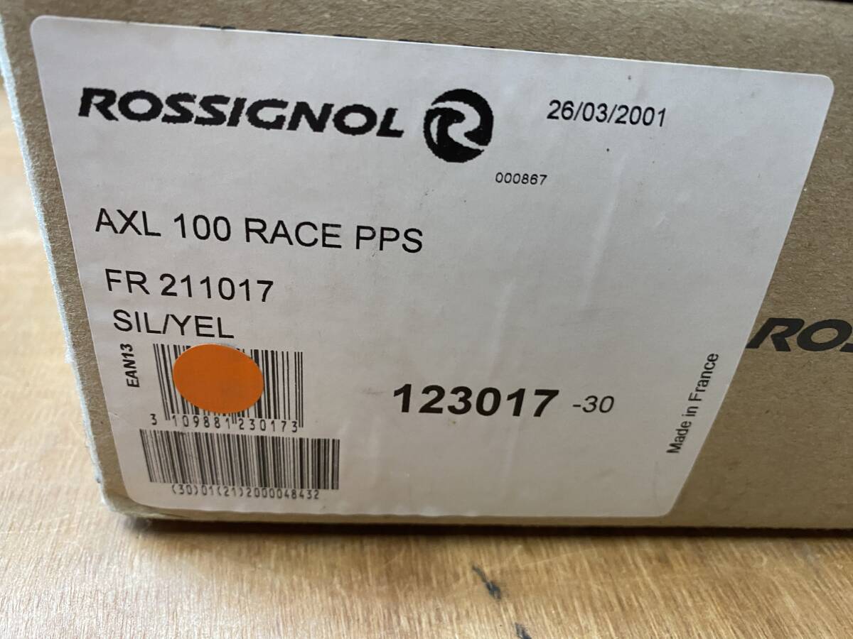 Yahoo!オークション - ロシニョール AXL 100 ビンディング