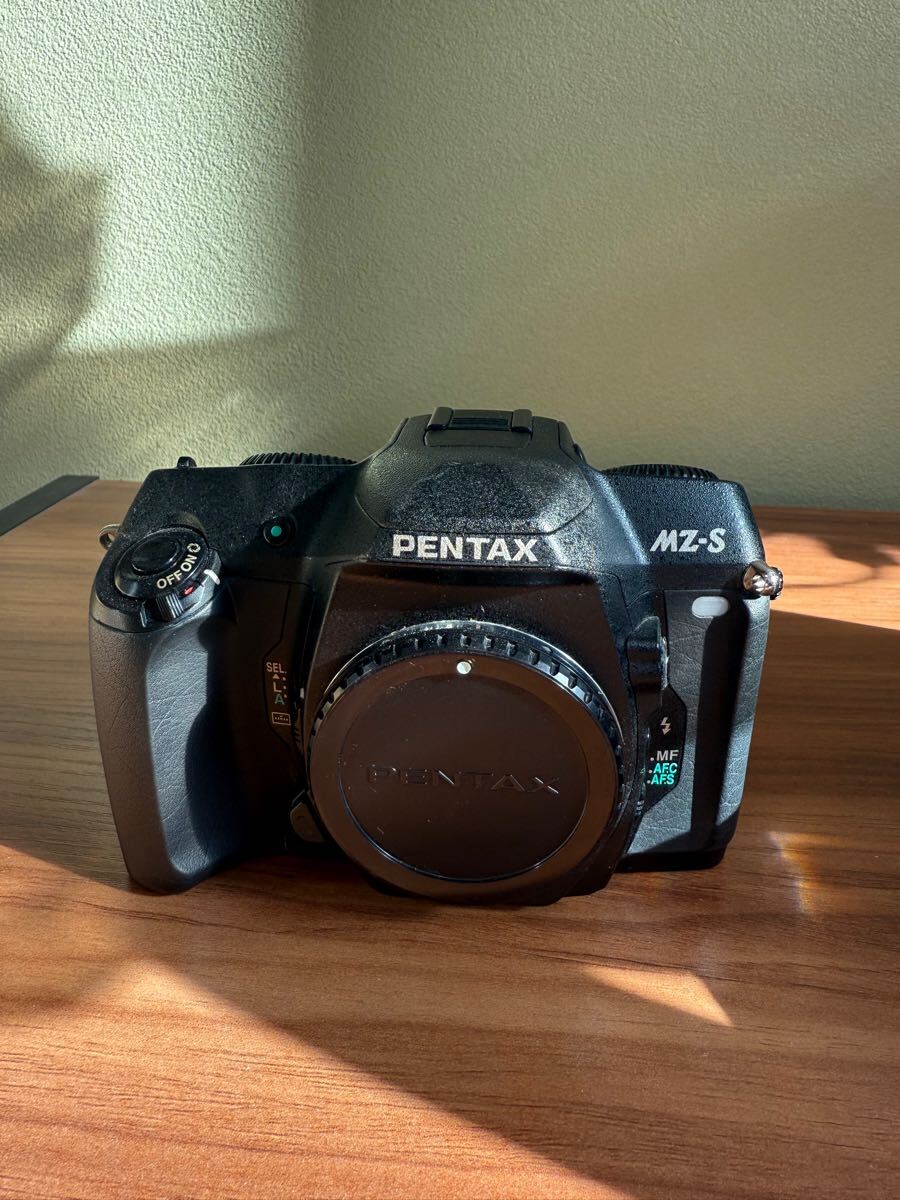 PENTAX MZ-S ふ フィルムカメラ ペンタックス ボディ カメラ(ペンタックス)｜売買されたオークション情報、yahooの商品情報をアーカイブ公開 - オークファン（aucfan.com）