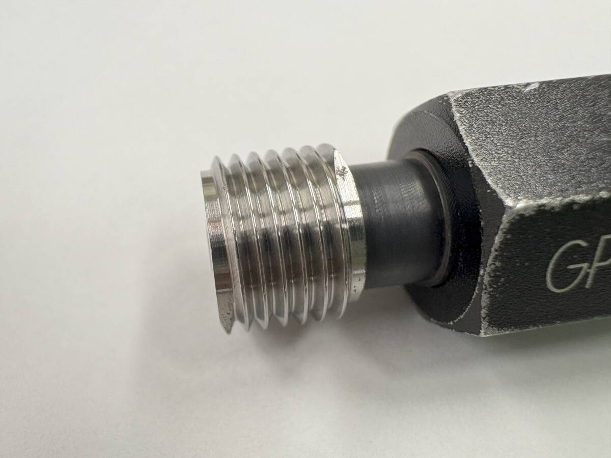 Yahoo!オークション - PF1/4 ねじプラグゲージ GP-A・B IP-A級 OSG 中...