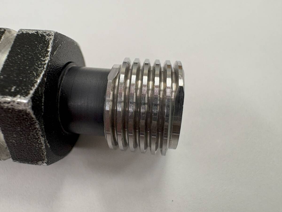 Yahoo!オークション - PF1/4 ねじプラグゲージ GP-A・B IP-A級 OSG 中...