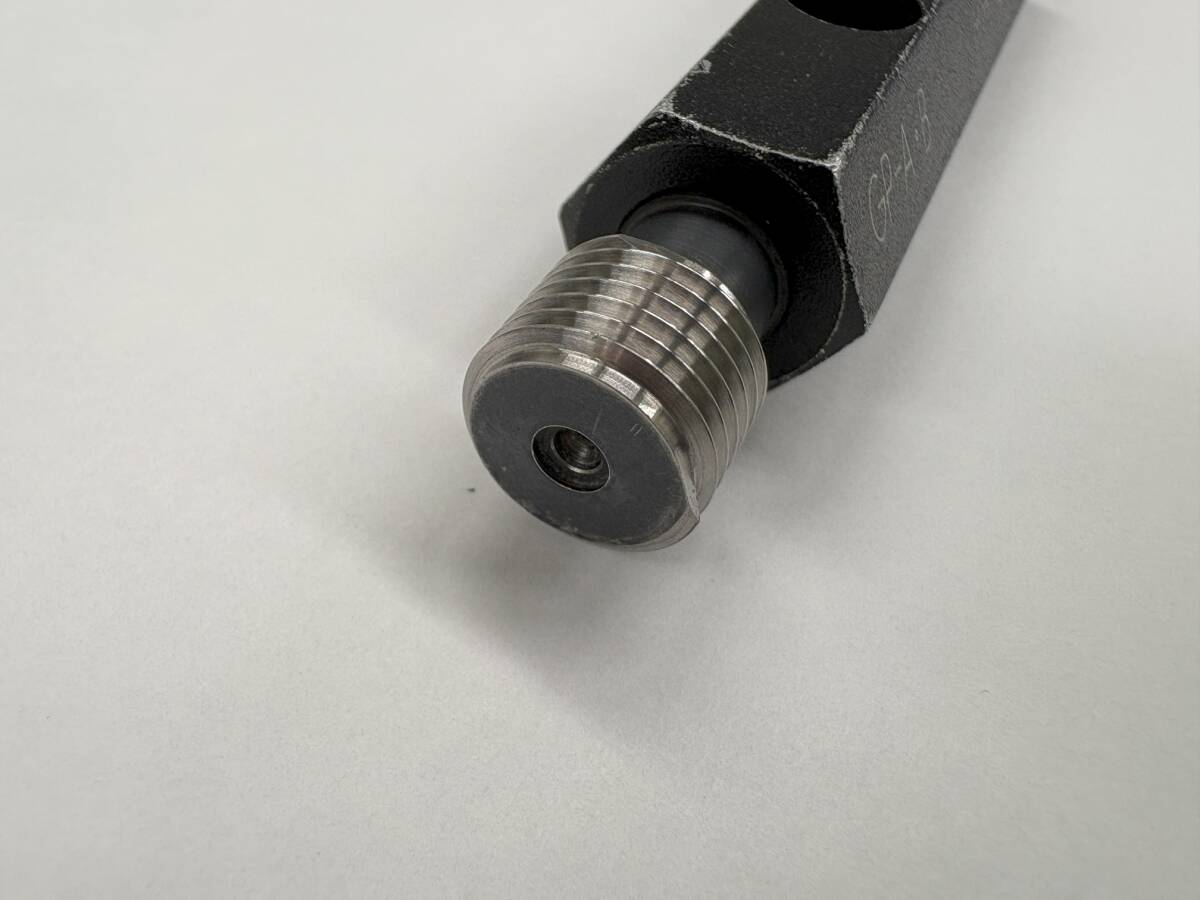 Yahoo!オークション - PF1/4 ねじプラグゲージ GP-A・B IP-A級 OSG 中...