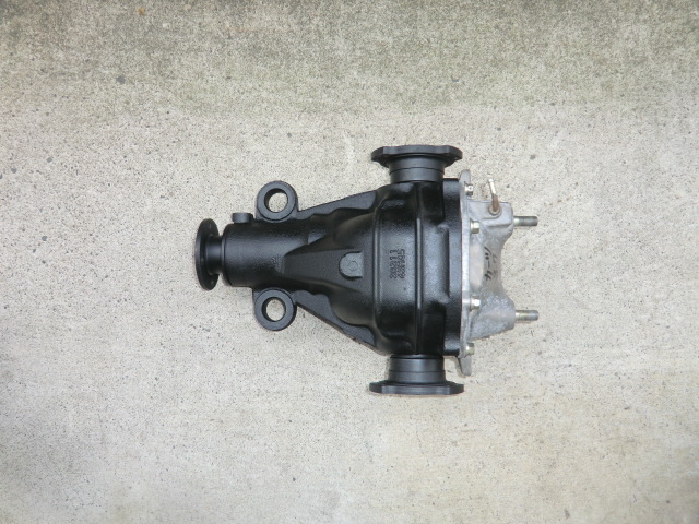 Yahoo!オークション - ABS有 カーツ (KAAZ) 2WAY LSD デフ 機械式 S15 ...