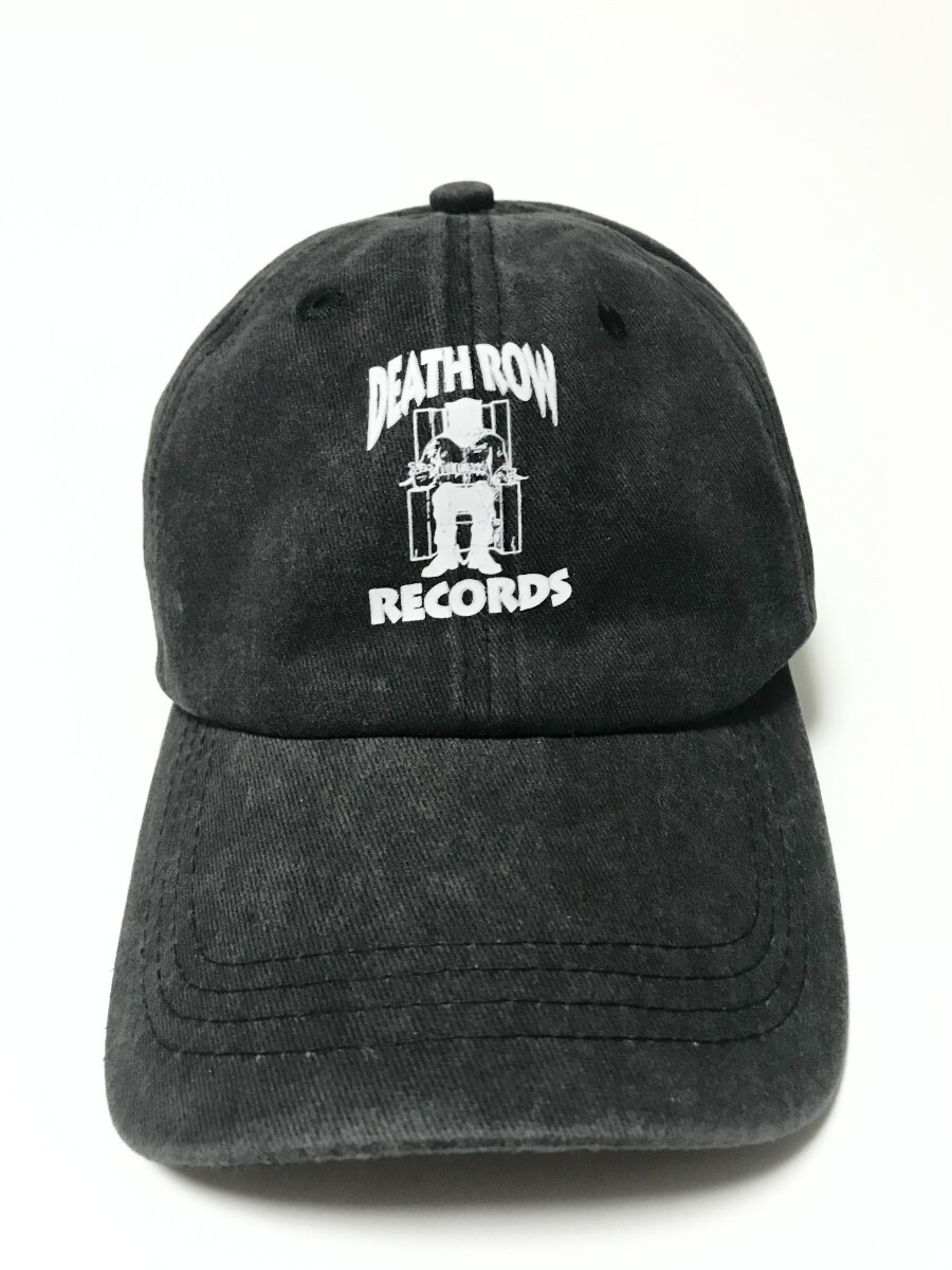 90s デスロウ DEATH ROW スナップバック CAP キャップ 2PAC 90s デスロウ DEATH ROW スナップバック CAP キャップ 2PAC