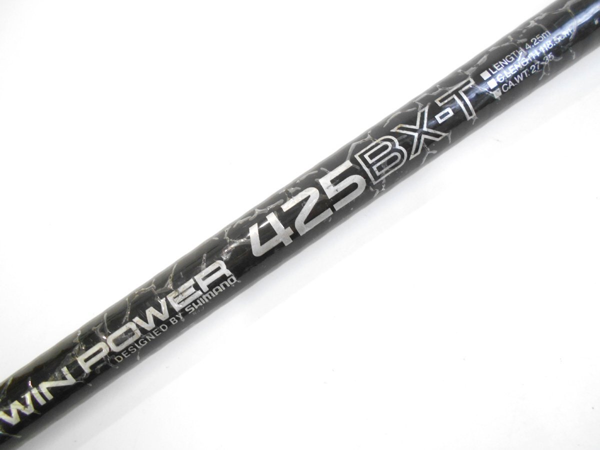 Yahoo!オークション - 訳あり品 シマノ ツインパワー 425BX-T SHIMANO ...