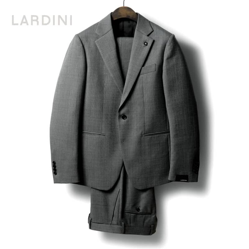 Yahoo!オークション - LARDINI(ラルディーニ) / ウールジャカードバー...