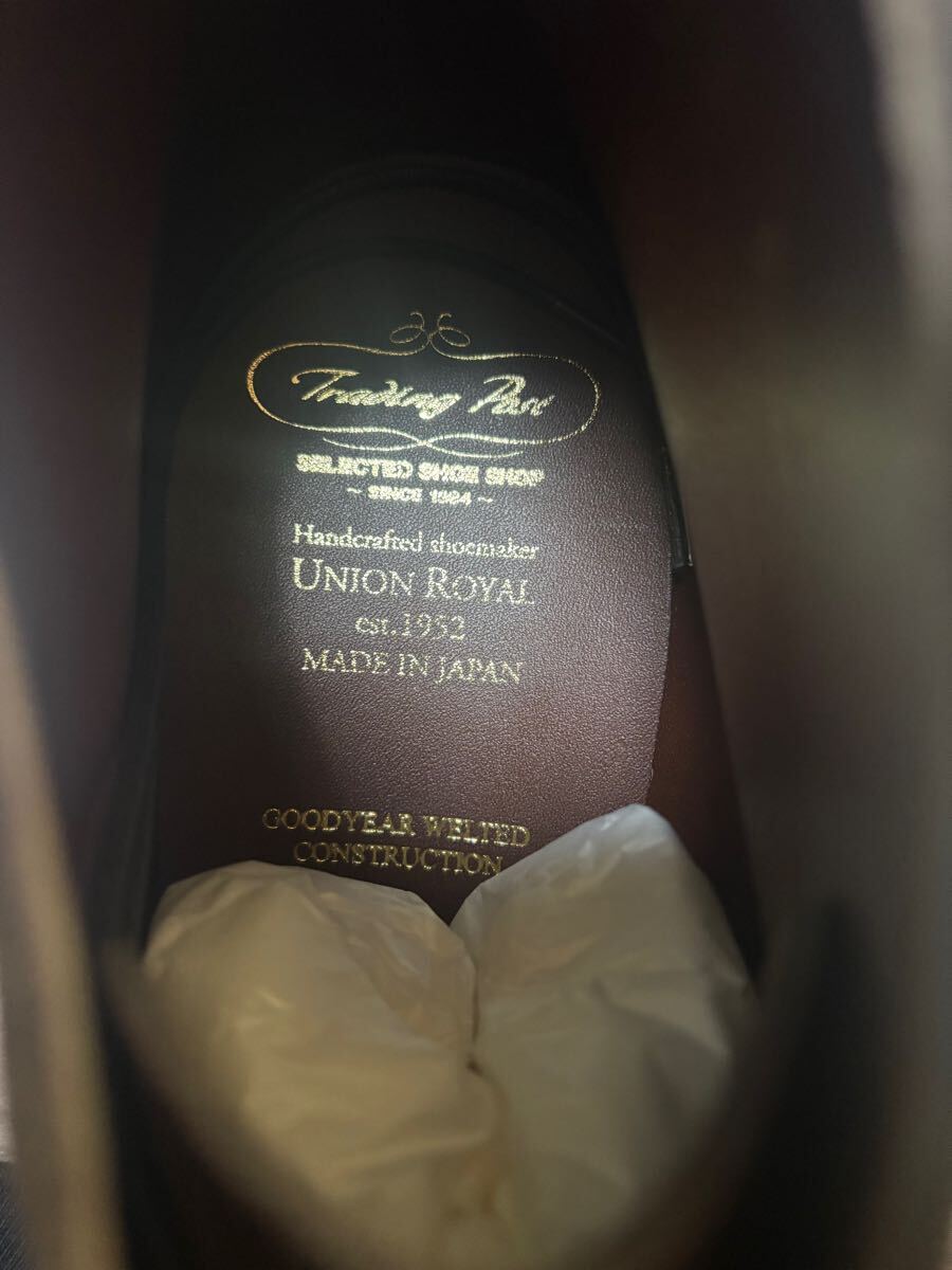 Yahoo!オークション - 未使用 最高級 トレーディングポスト T610 チャ...