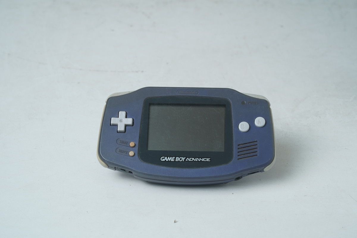 Yahoo!オークション - 12126 Nintendo GAMEBOY ADVANCE AGB-001 任天堂...