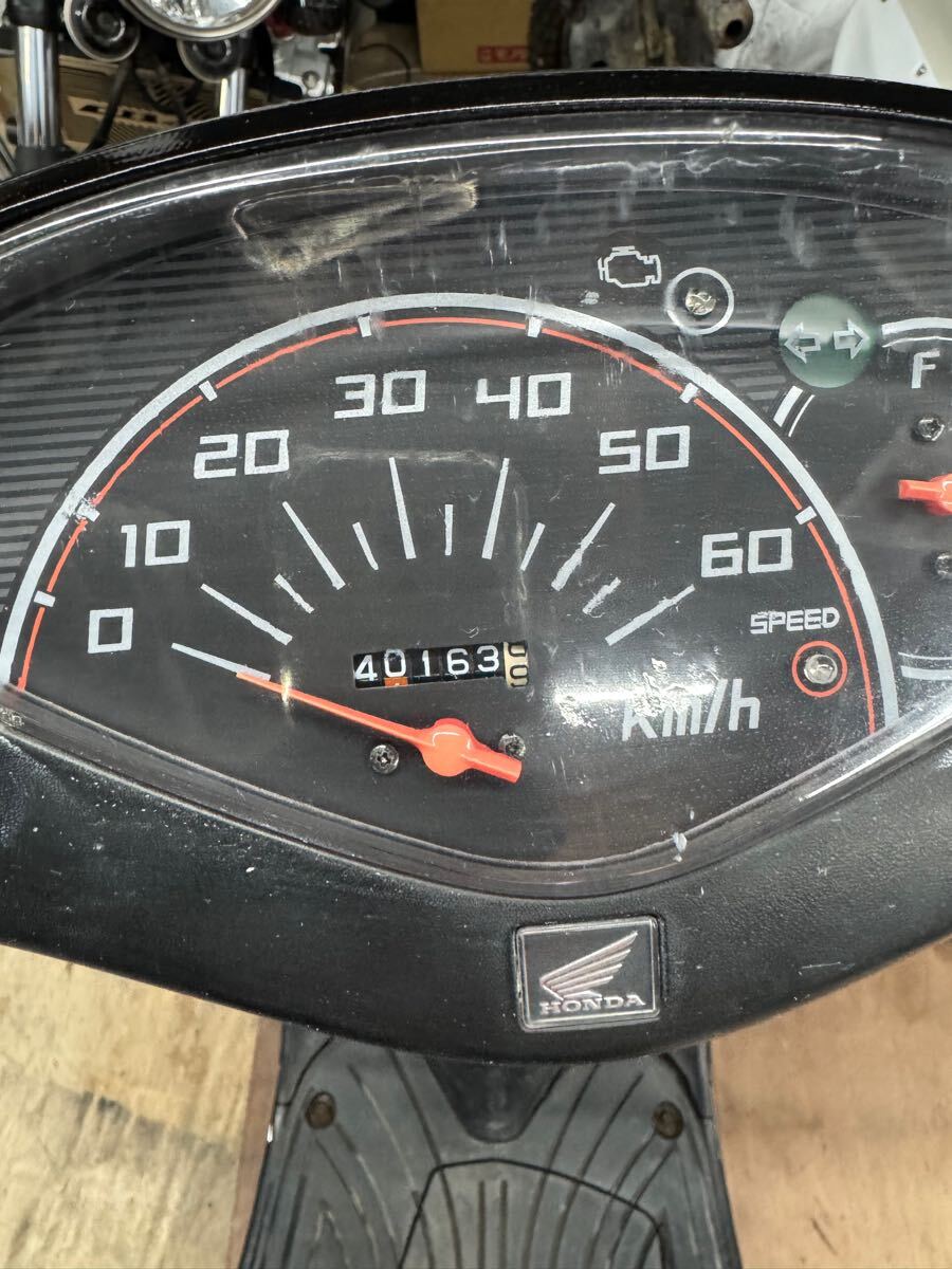 Yahoo!オークション - ホンダDIO 4ストdio AF68 車体