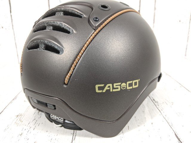 Yahoo!オークション - 【11yt094】乗馬 馬術用品 CASCO カスコ MISTRAL...