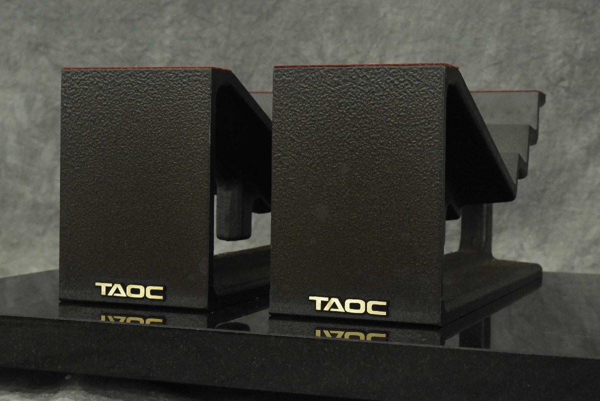 Yahoo!オークション - F TAOC タオック センタースピーカースタンドペ...
