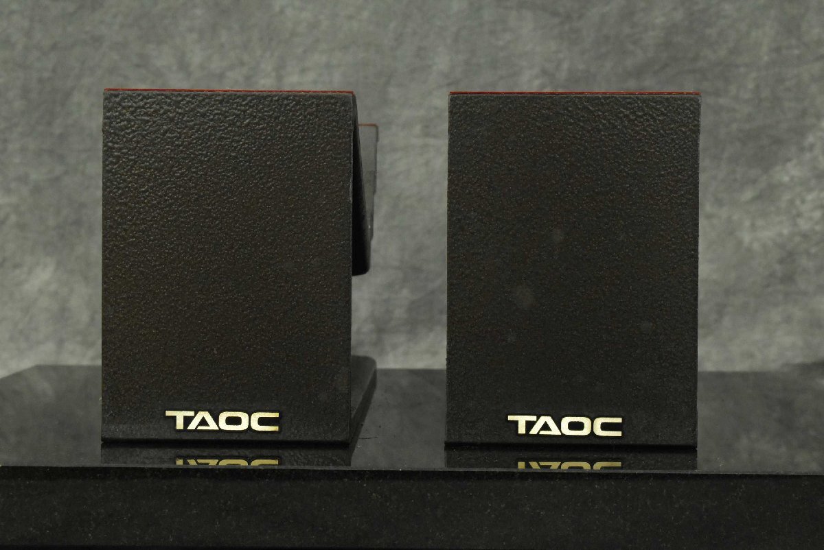 Yahoo!オークション - F TAOC タオック センタースピーカースタンドペ...