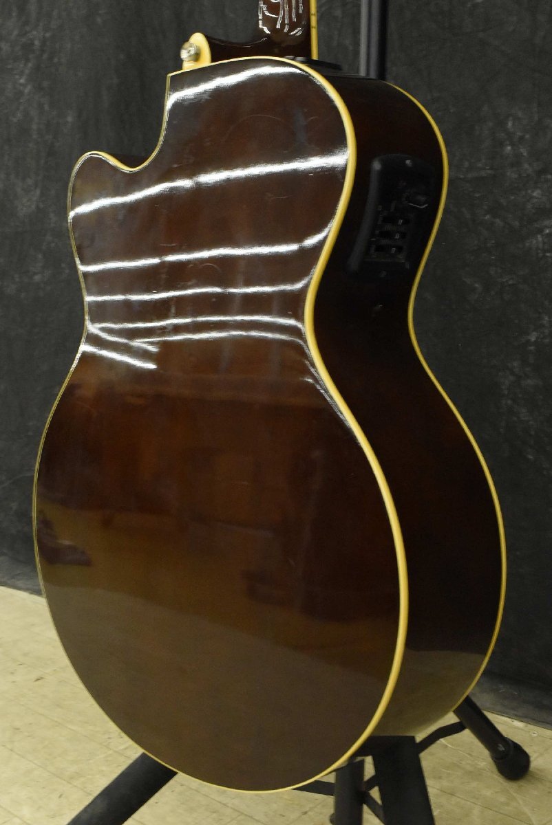 Yahoo!オークション - F YAMAHA ヤマハ COMPASS SERIES CPX500FM OVS ...