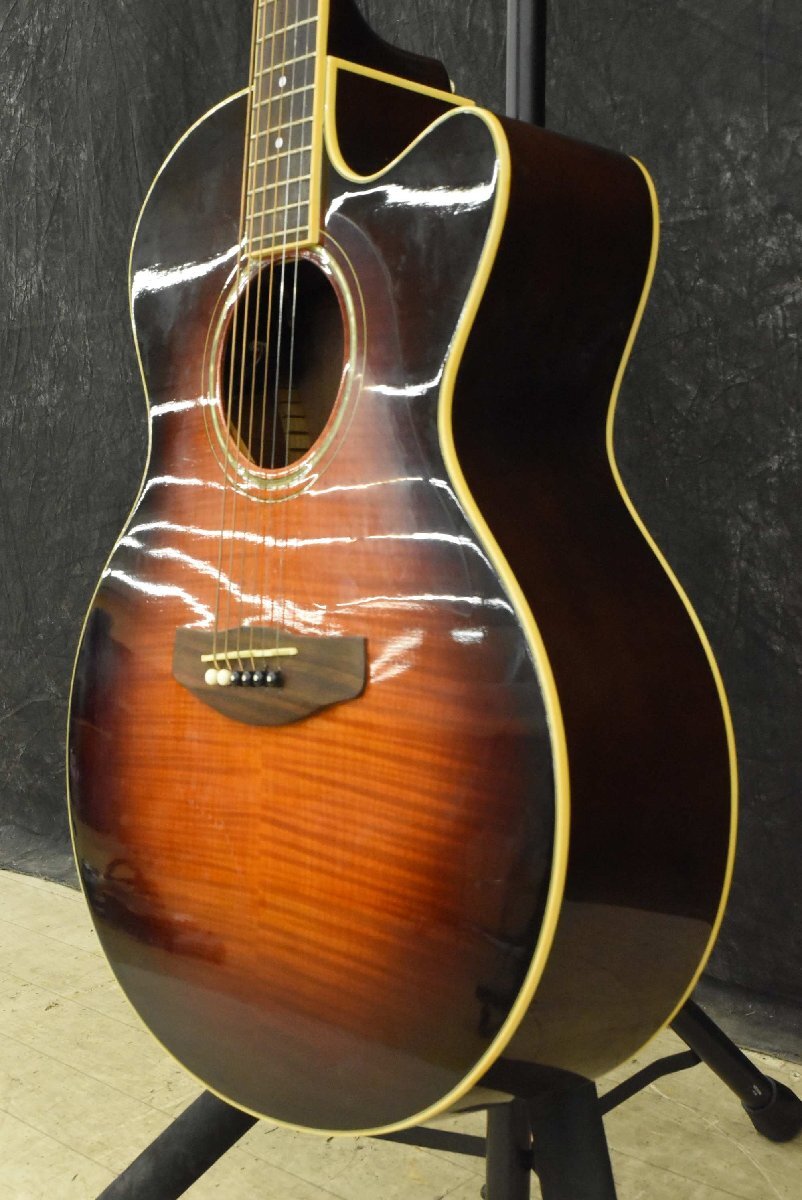 Yahoo!オークション - F YAMAHA ヤマハ COMPASS SERIES CPX500FM OVS ...