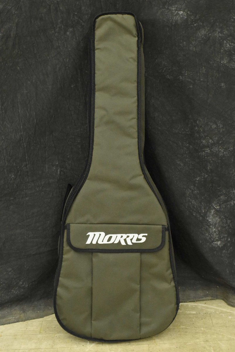 Yahoo!オークション - F Morris モーリス R-011 SBU アコースティック...