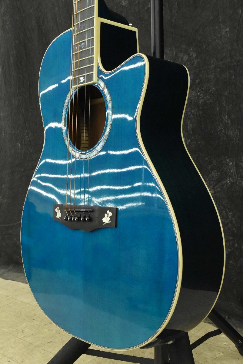 Yahoo!オークション - F Morris モーリス R-011 SBU アコースティック...