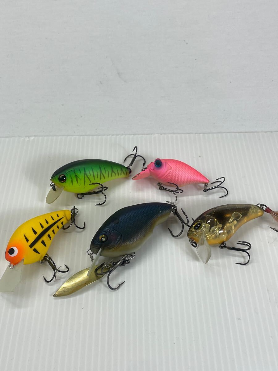 Yahoo!オークション - ルアーセット IK-50R2 NISHINE RB BL REVOZERO