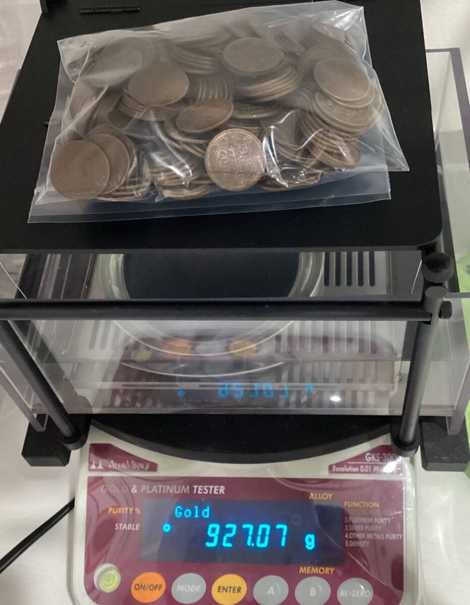 Yahoo!オークション - 古銭 桐一銭青銅貨 1銭 銅貨 おまとめ 約920g 二...