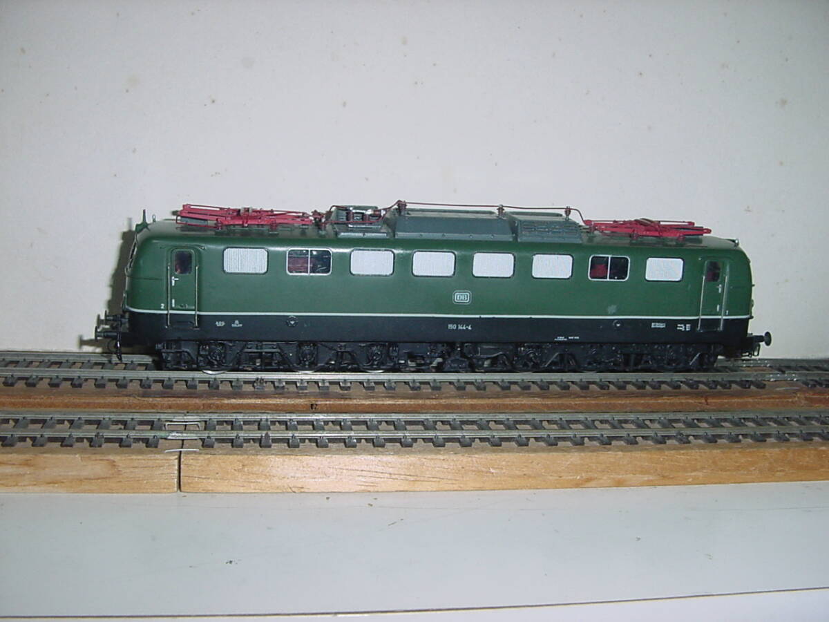 Yahoo!オークション - HO Fulgurex DB BR E 150 Green