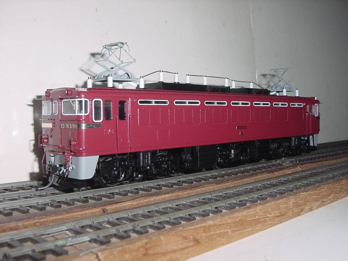 Yahoo!オークション - #16 天賞堂 ED76 500 北海道