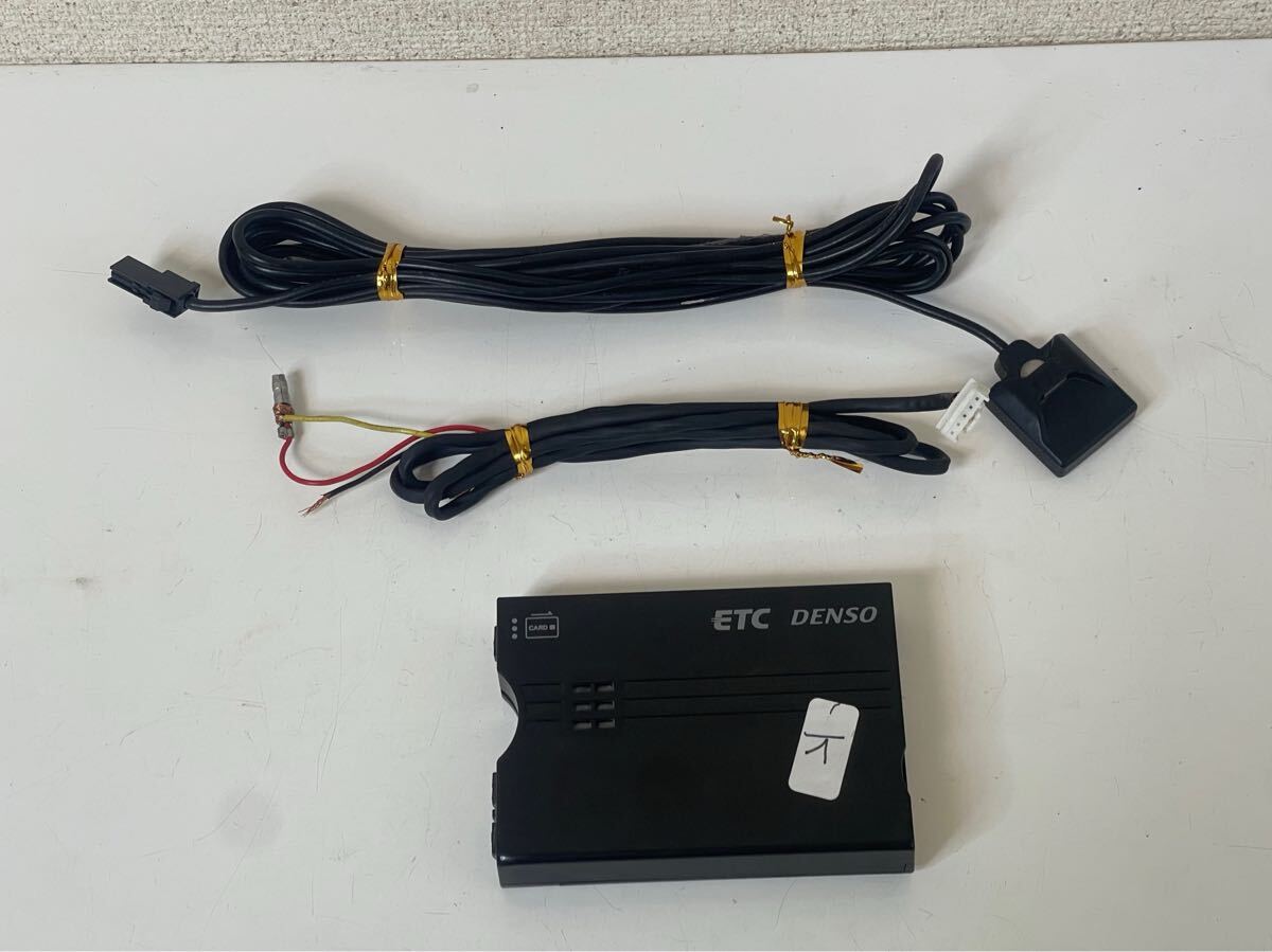 Yahoo!オークション - DENSO デンソー ETC DIU-9401 アンテナ分離型 軽...