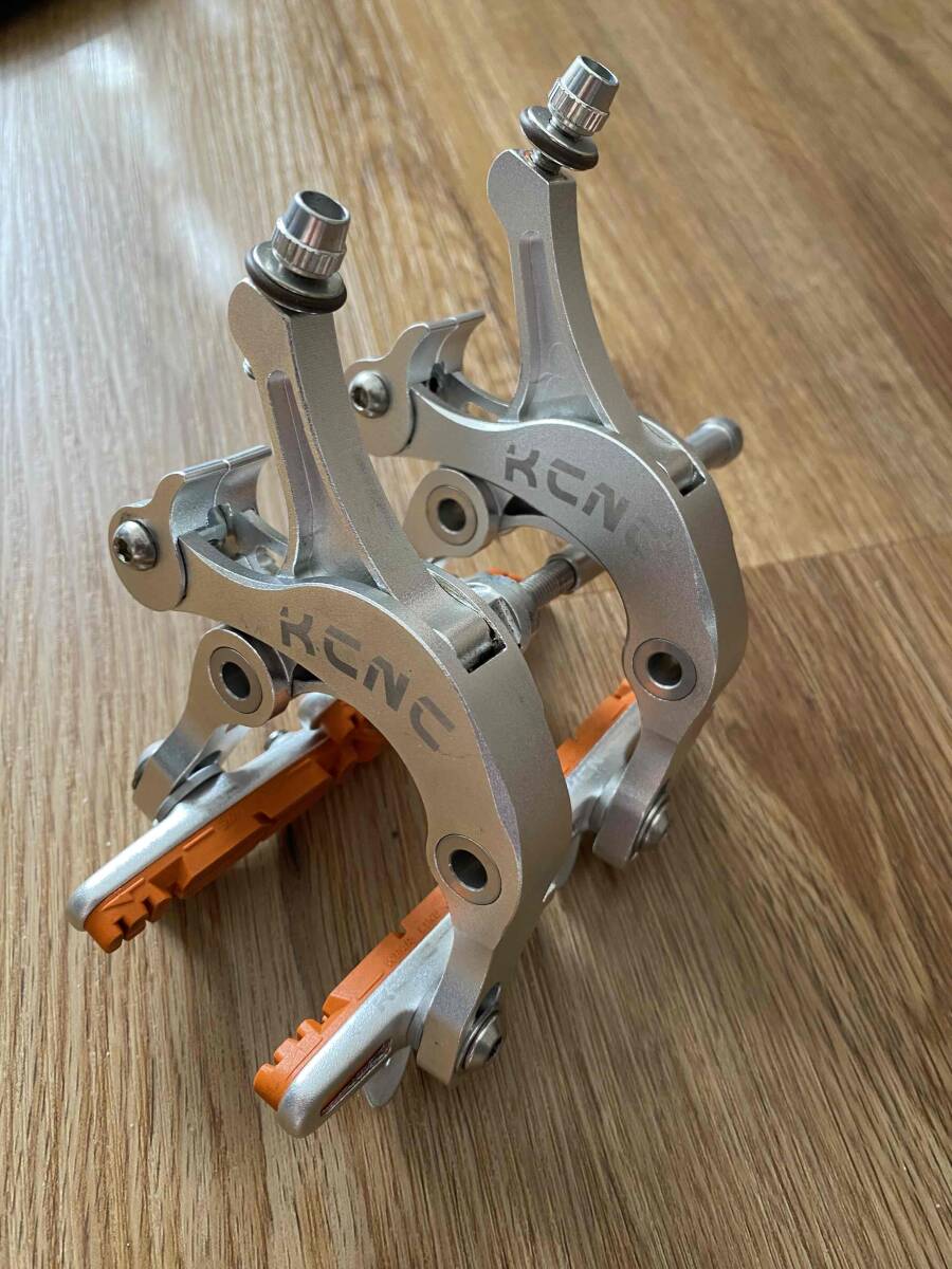 Yahoo!オークション - KCNC（C6） 軽量キャリパーブレーキ