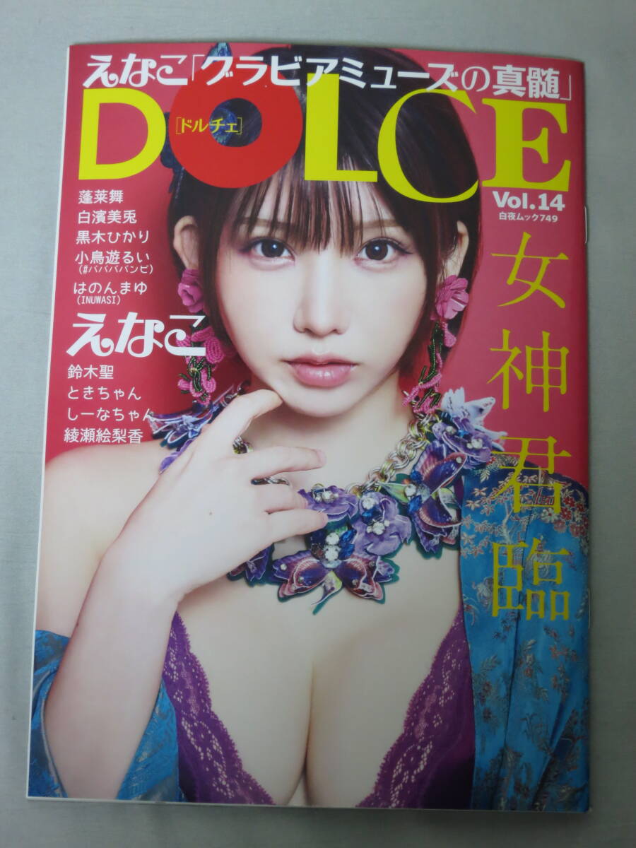 Yahoo!オークション - DOLCE Vol.14 ドルチェ 付録有 応募券無 個数2 ...