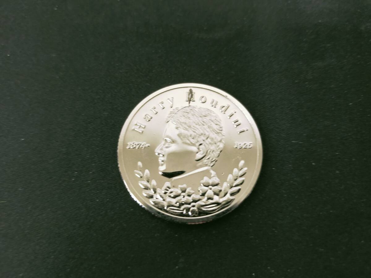 Yahoo!オークション - 【G971】フックコイン DPG フーディニーコイン ...