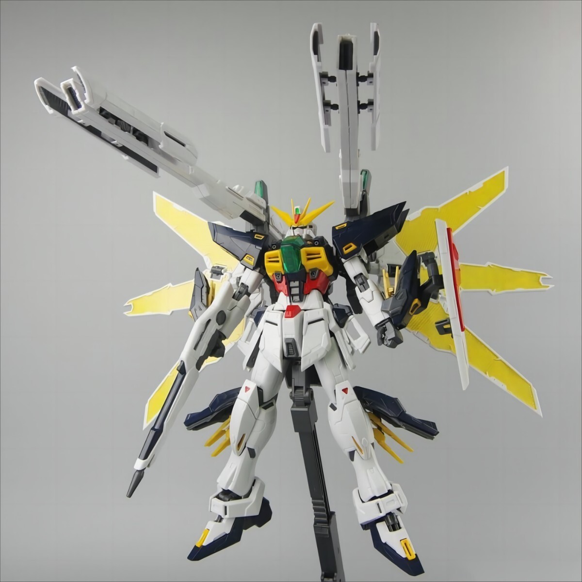 Yahoo!オークション - 新品【DABAN MODEL】1/100 MG 8803 ダブルエック...