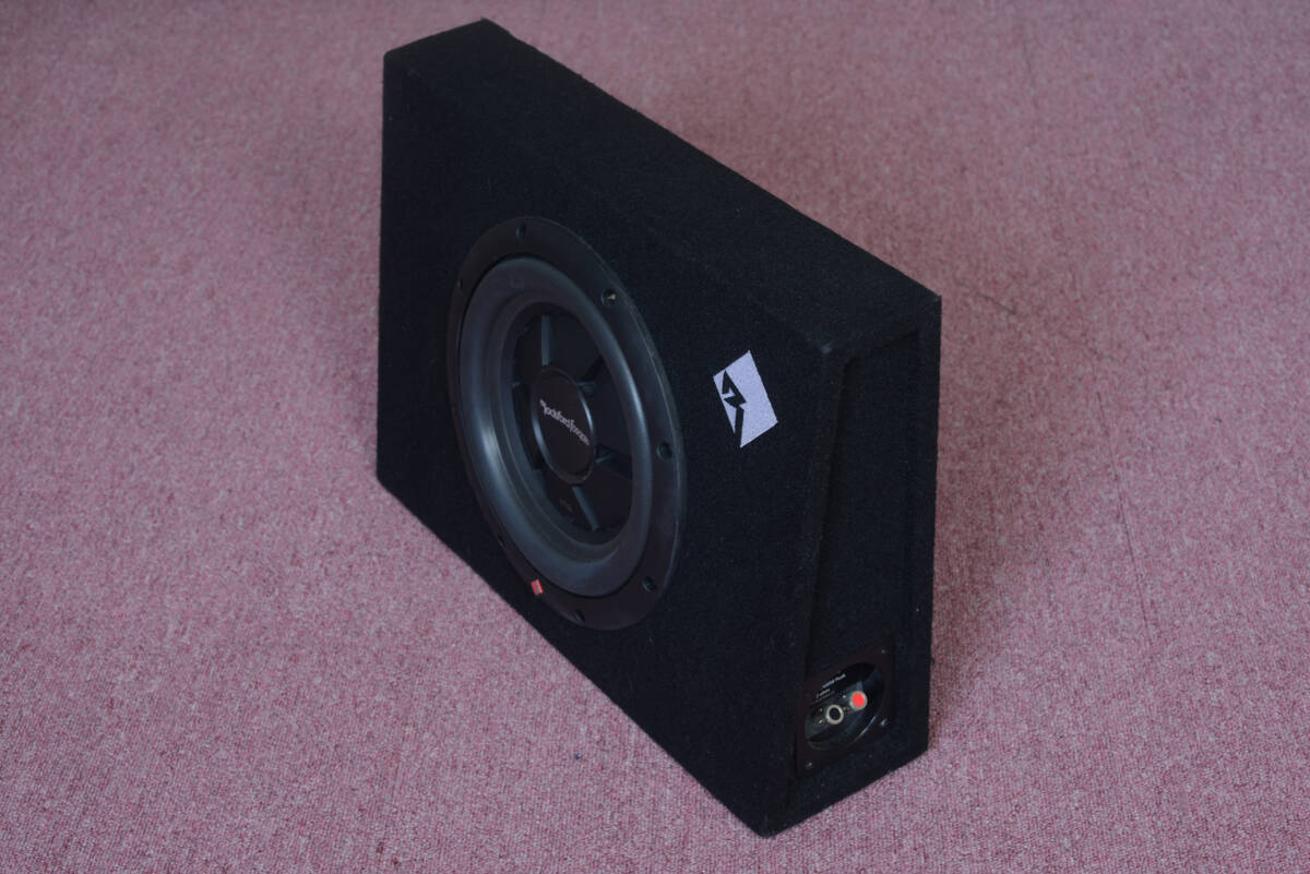 Yahoo!オークション - ROCKFORD ロックフォード 【薄型】 25cmウ...