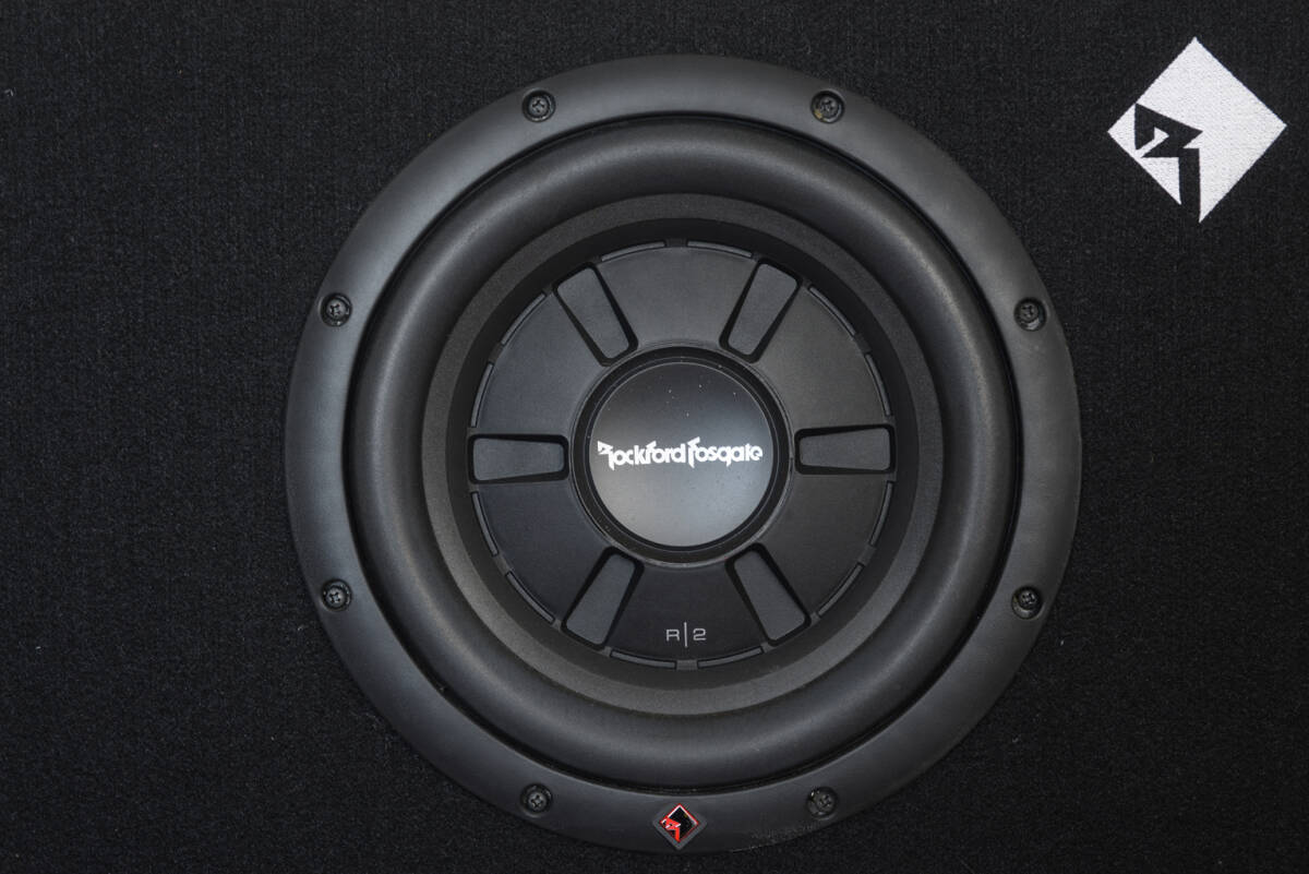 Yahoo!オークション - ROCKFORD ロックフォード 【薄型】 25cmウ...