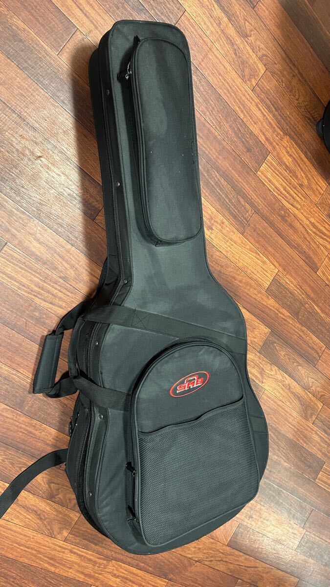 Yahoo!オークション - SKB アコギ ギター セミハードケース SC18 ヤマ...