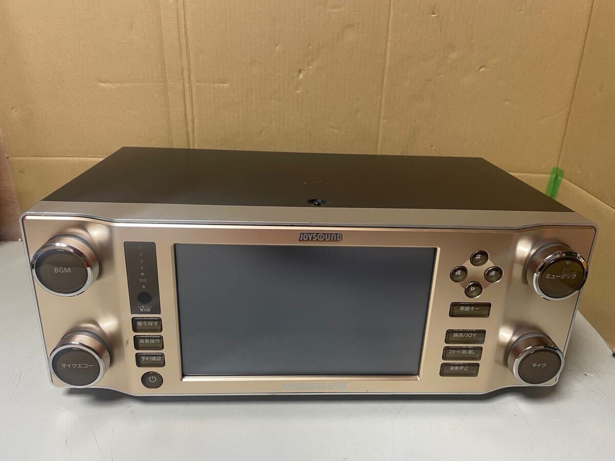 Yahoo!オークション - K897/ JOYSOUND FR JS-FR 業務用カラオケ