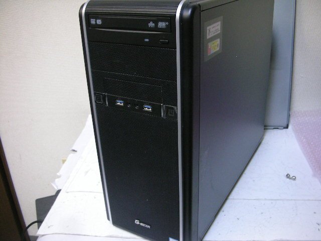 Yahoo!オークション - ex Computer G-GEAR GA7J-G91/ZT(ASUS TUF Z270 ...
