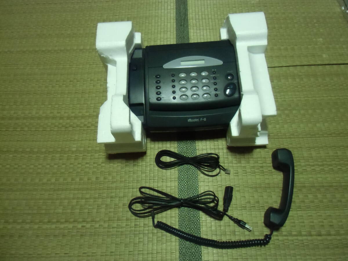 Yahoo!オークション - 即決 村田機械株式会社 muratec / ムラテック F...