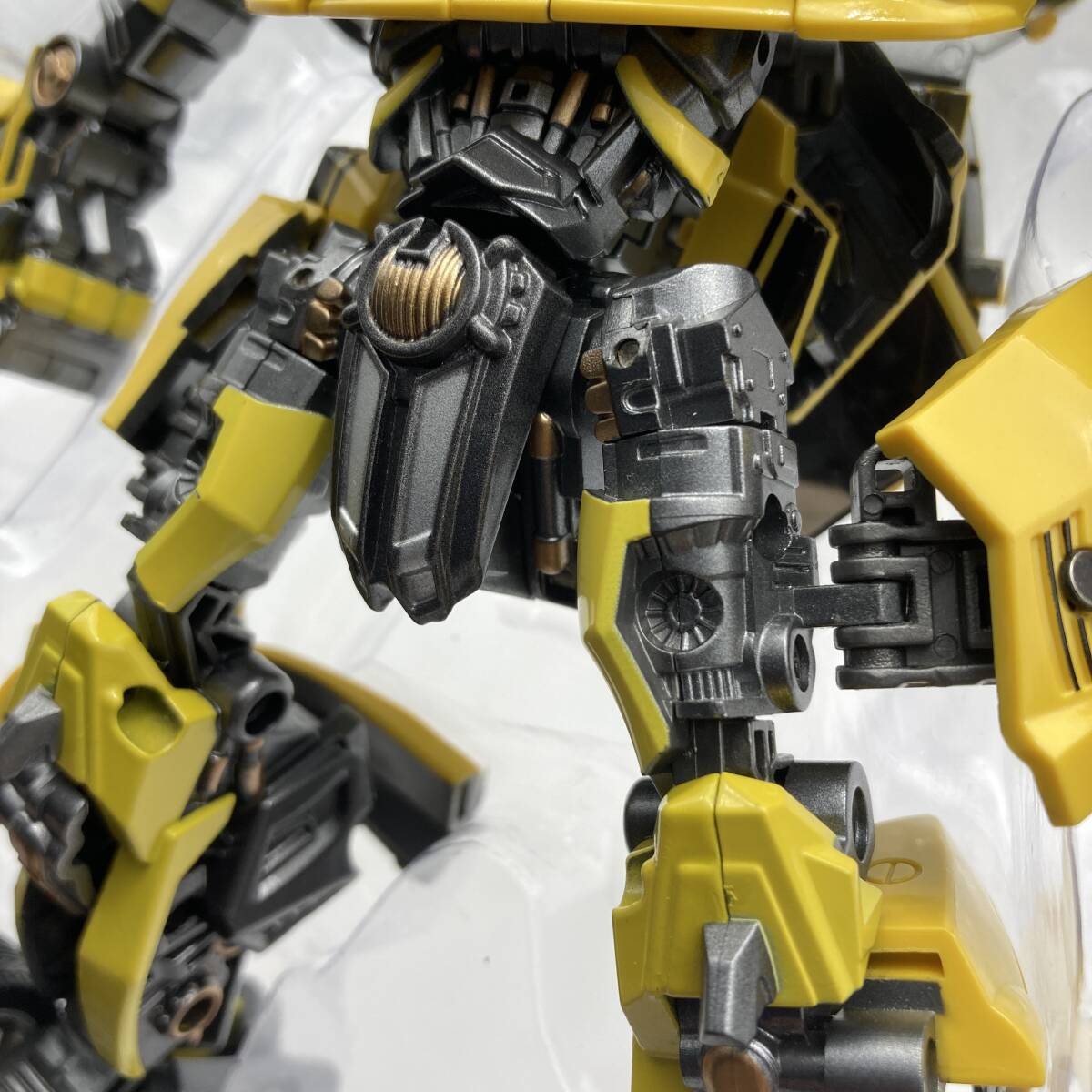 Yahoo!オークション - 29Mロボット フォース Robot Force「M03 Battle ...