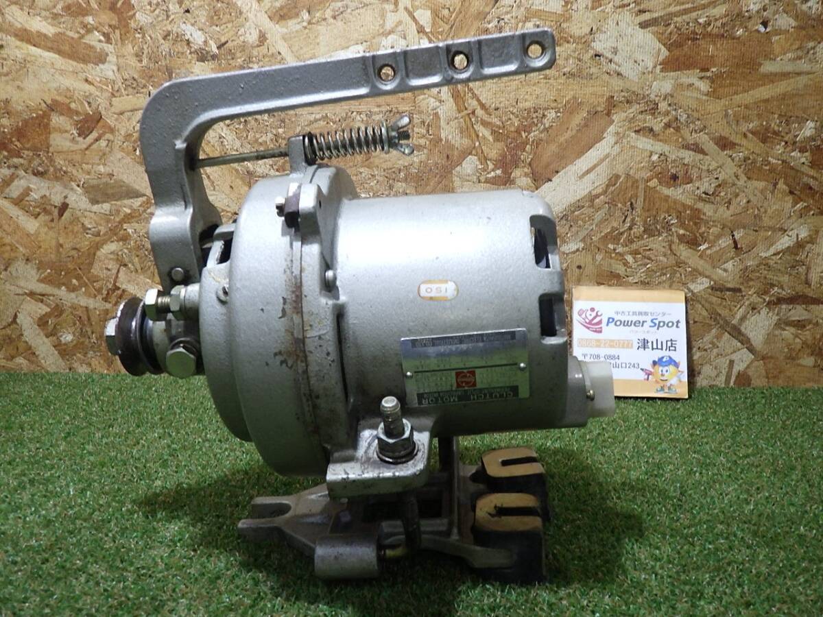 Yahoo!オークション - National ナショナル クラッチモーター 100V 200...