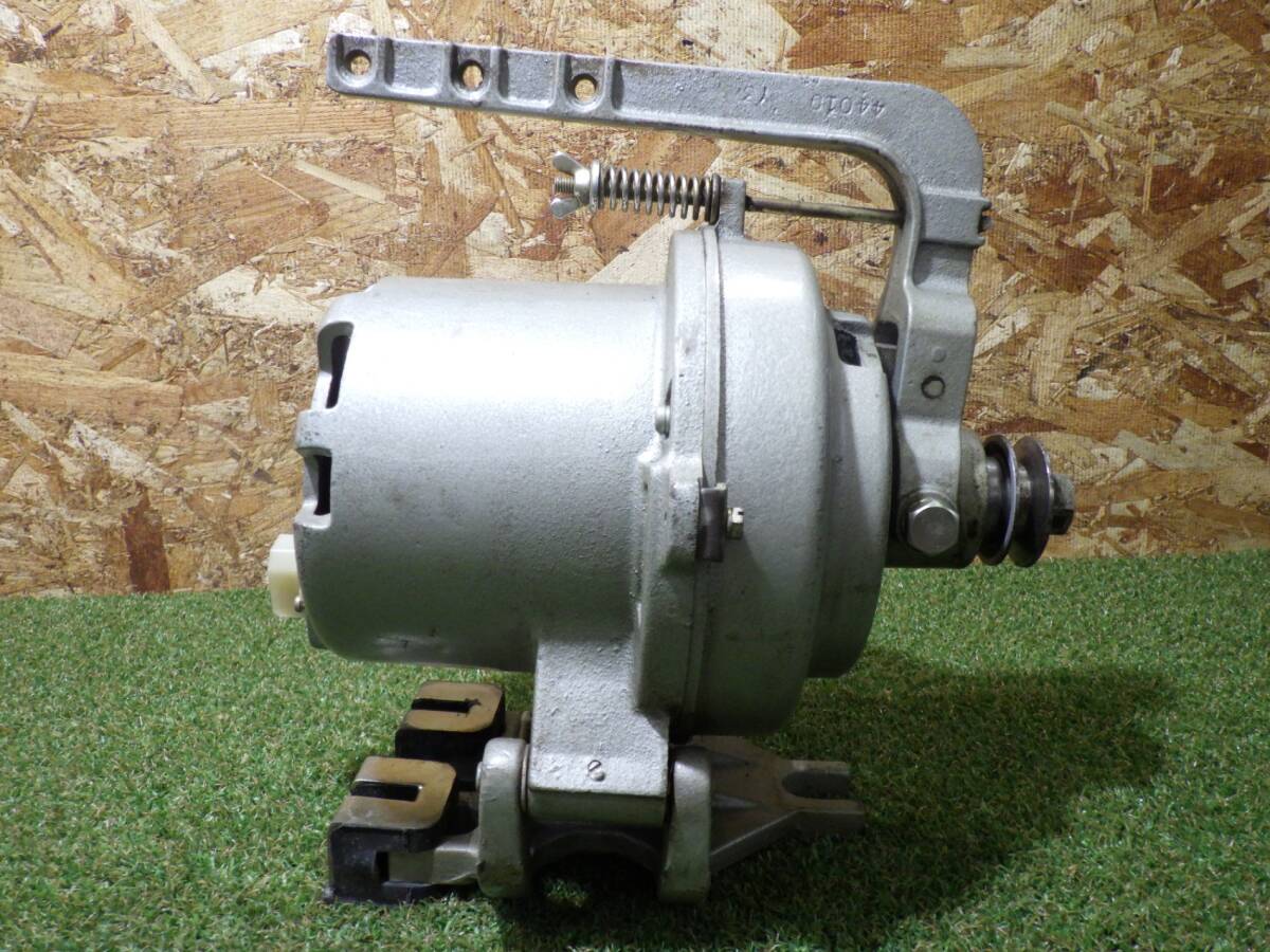 Yahoo!オークション - National ナショナル クラッチモーター 100V 200...