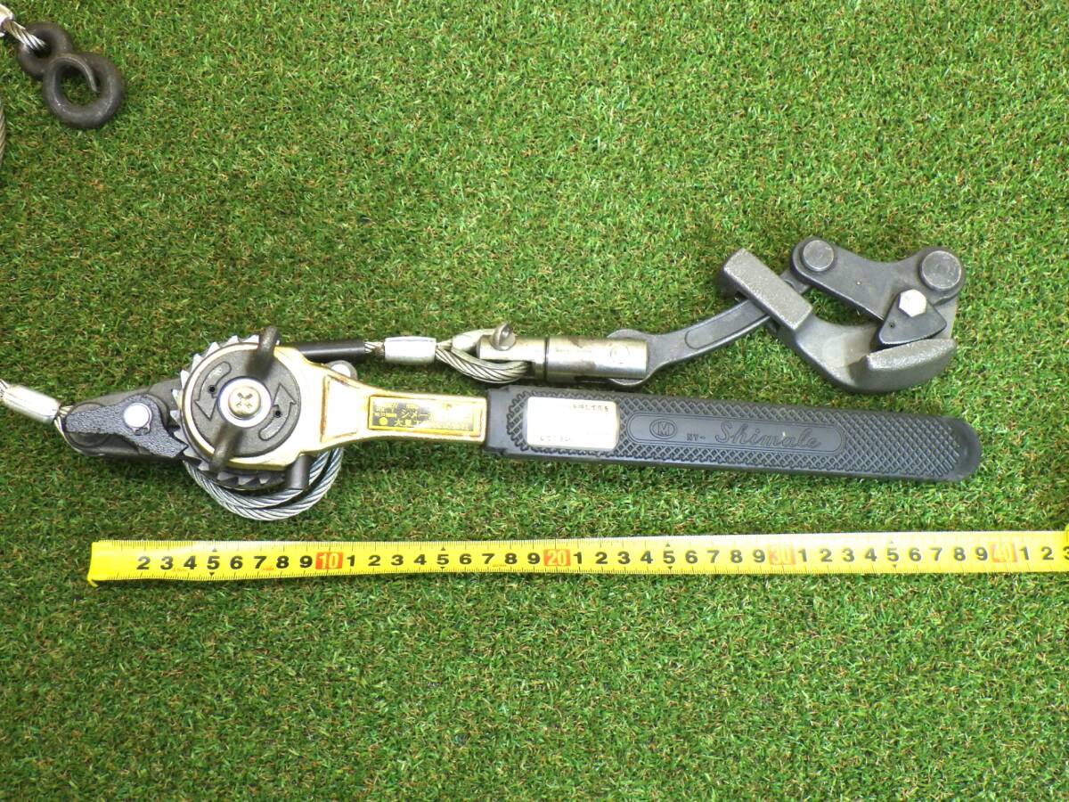 Yahoo!オークション - 果樹園の柵張りに 大見工業 ケーブルリール 果樹...