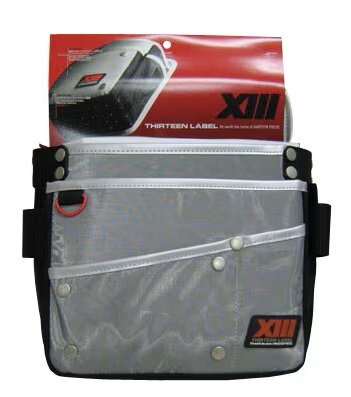 Yahoo!オークション - プロスター 釘袋 3段 全面ポケット SX-33N 収納 ...