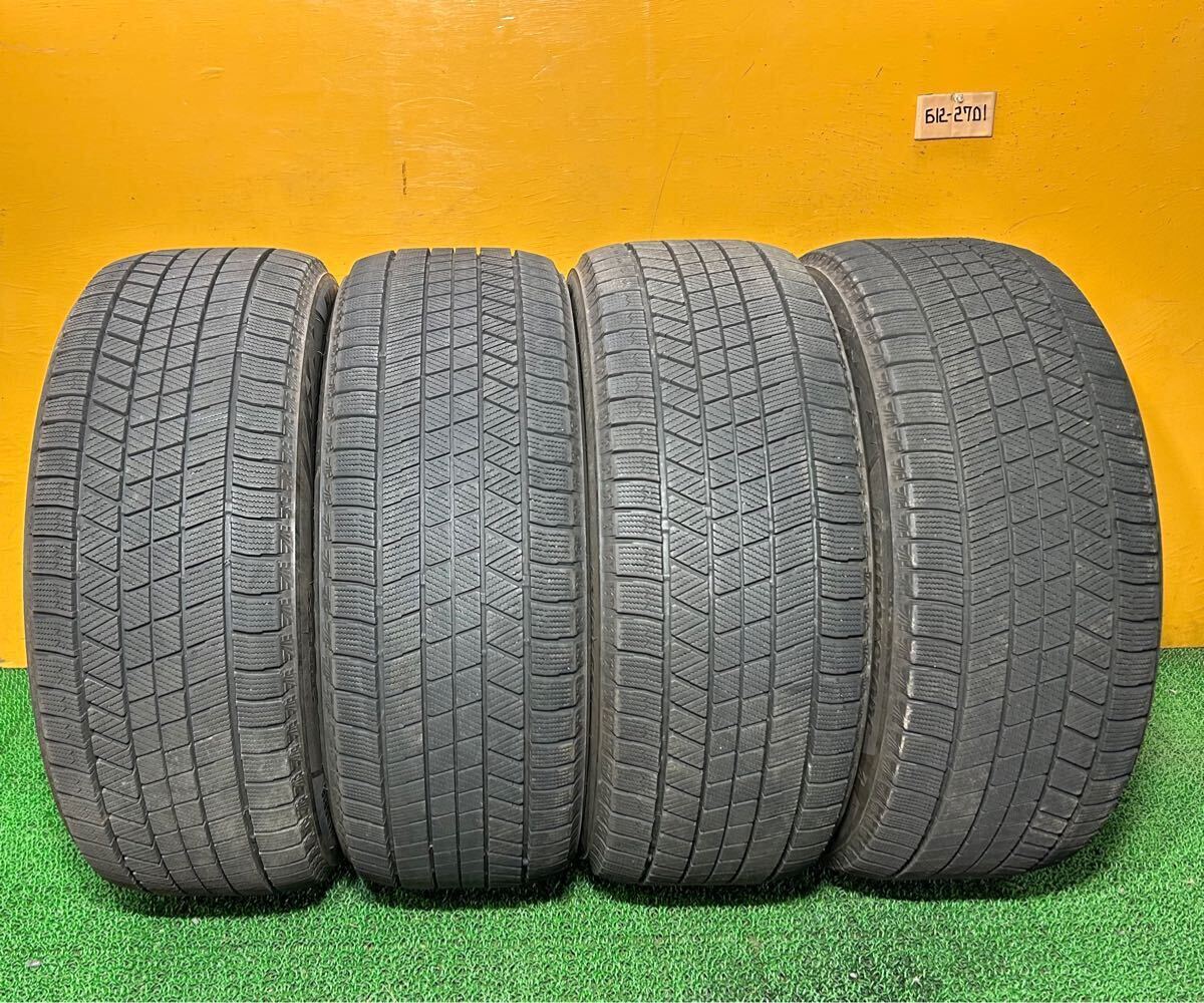 Yahoo!オークション - 冬用 225/50R18 95Q BRIDGESTONE BLIZZAK VRX3 ...