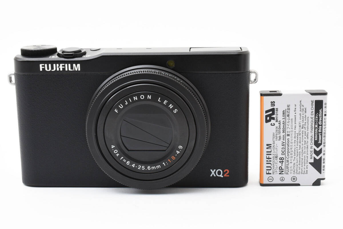 Fujifilm XQ2(富士フイルム)｜売買されたオークション情報、yahooの商品情報をアーカイブ公開 - オークファン（aucfan.com）