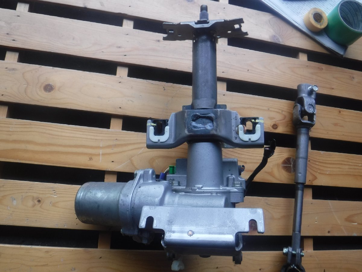 Yahoo!オークション - MG22S MOCO モコ MRワゴン パワーステアリング ...