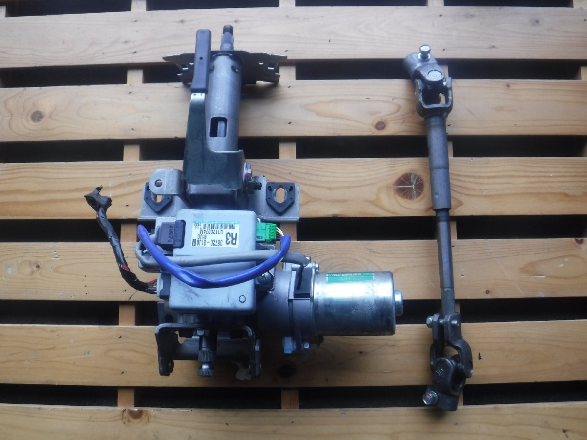 Yahoo!オークション - MG22S MOCO モコ MRワゴン パワーステアリング ...