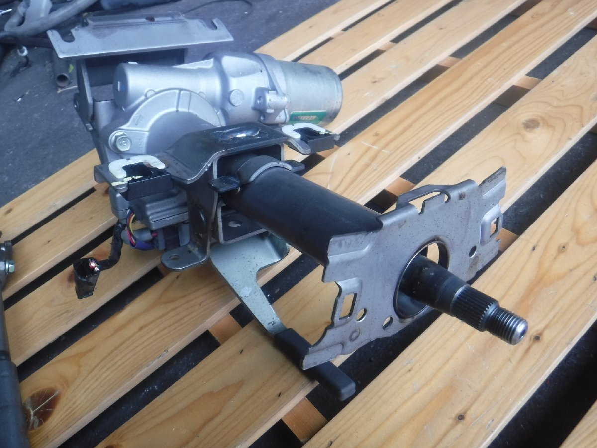 Yahoo!オークション - MG22S MOCO モコ MRワゴン パワーステアリング ...