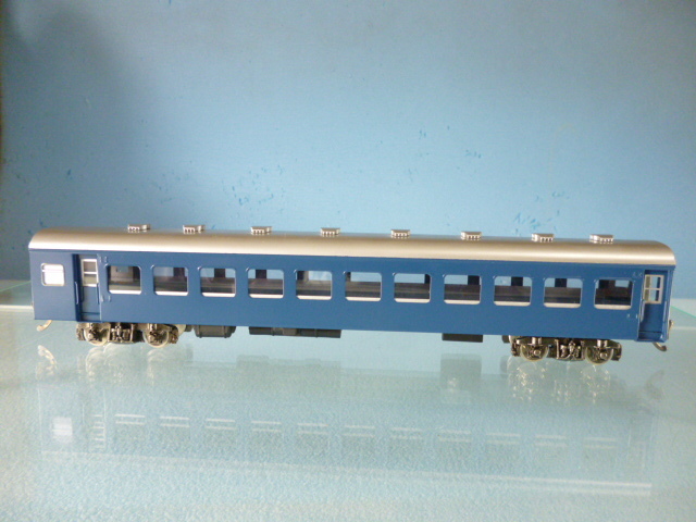 Yahoo!オークション - カツミ ナハ11客車 wi1 1