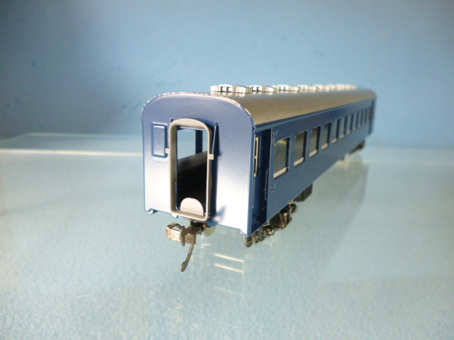 Yahoo!オークション - カツミ ナハ11客車 wi1 1