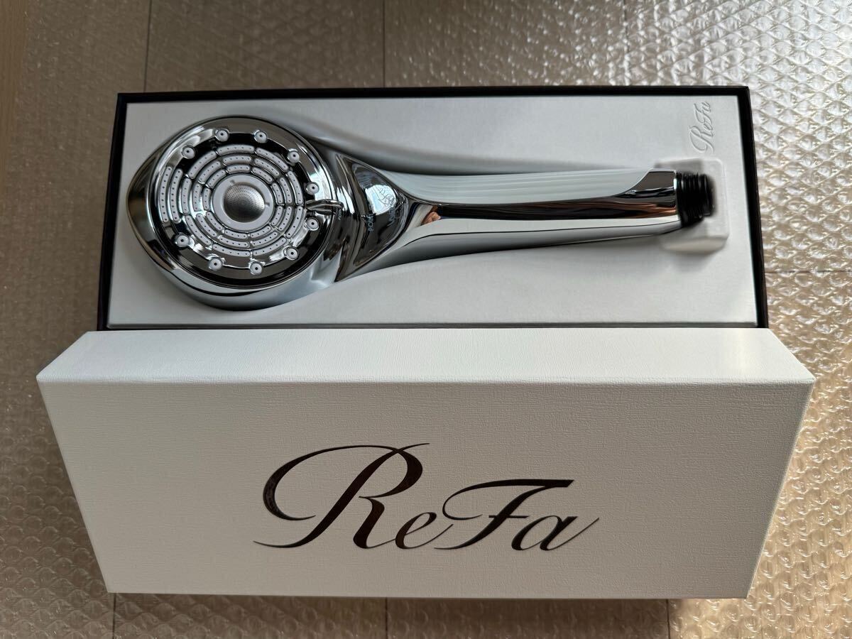 Yahoo!オークション - ReFa ファインバブルU シャワーヘッド ホワイト ...